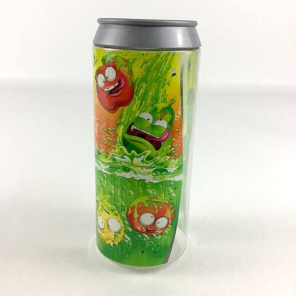 Grossery Gang,TRASH Pack-10+2 Blind Ball Sticky Soda Can Figures - No ...
