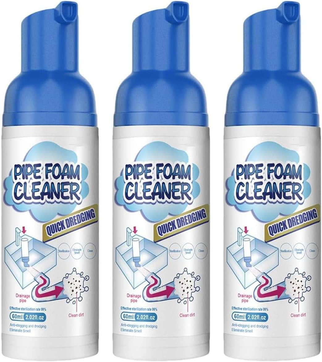 Grossplus Drain Cleaner,Powerful sink and drain cleaner, regenerative ...