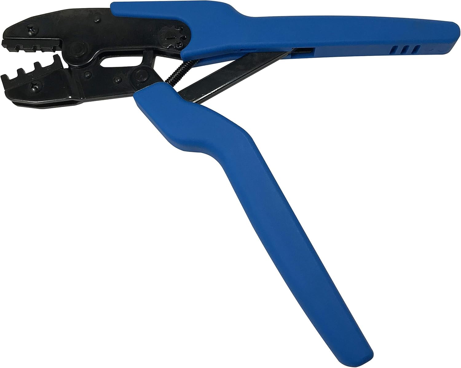 Grote 10" Ratcheting 10-22 AWG Gauge Crimper Tool for Heat Shrink Crimp ...