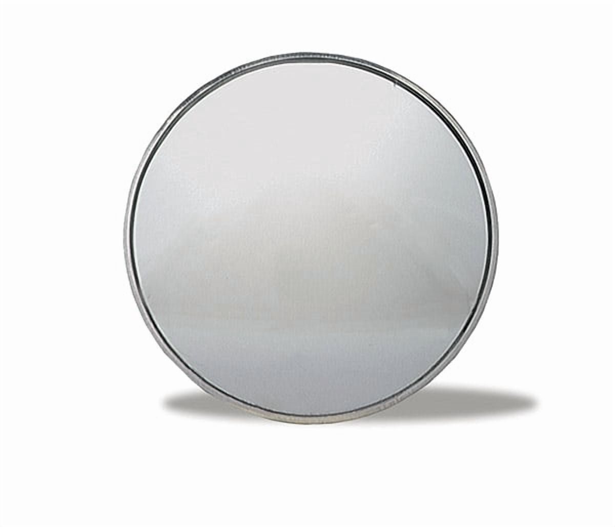 Grote 12004 Wide Angle Glass Extender - 3" Stick On Convex Round Mirror ...