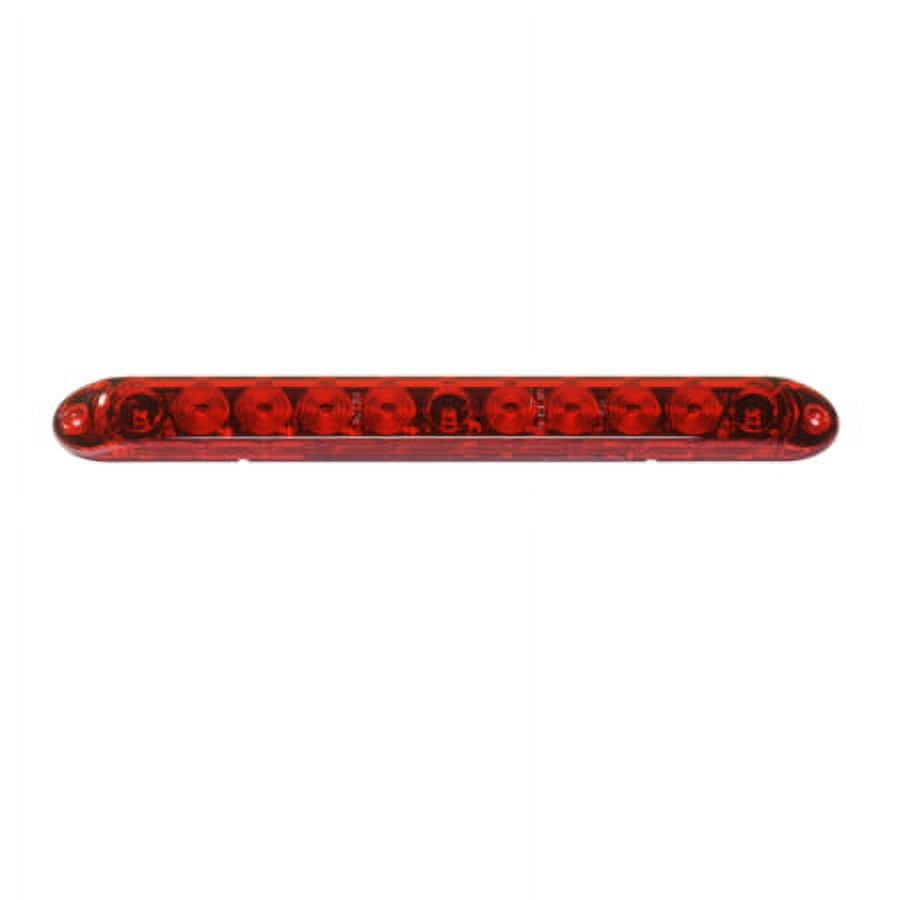 Grote 15" Thin-Line LED Light Bar, Red - Walmart.com