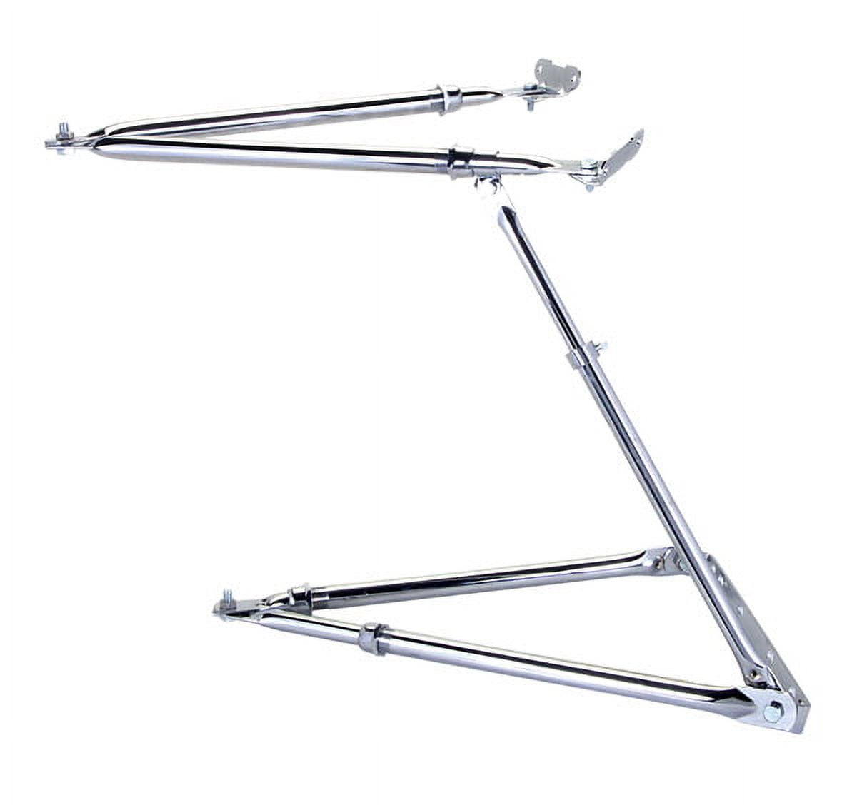 Grote 22013 Stainless Steel West Coast Mirror Bracket Assembly ...