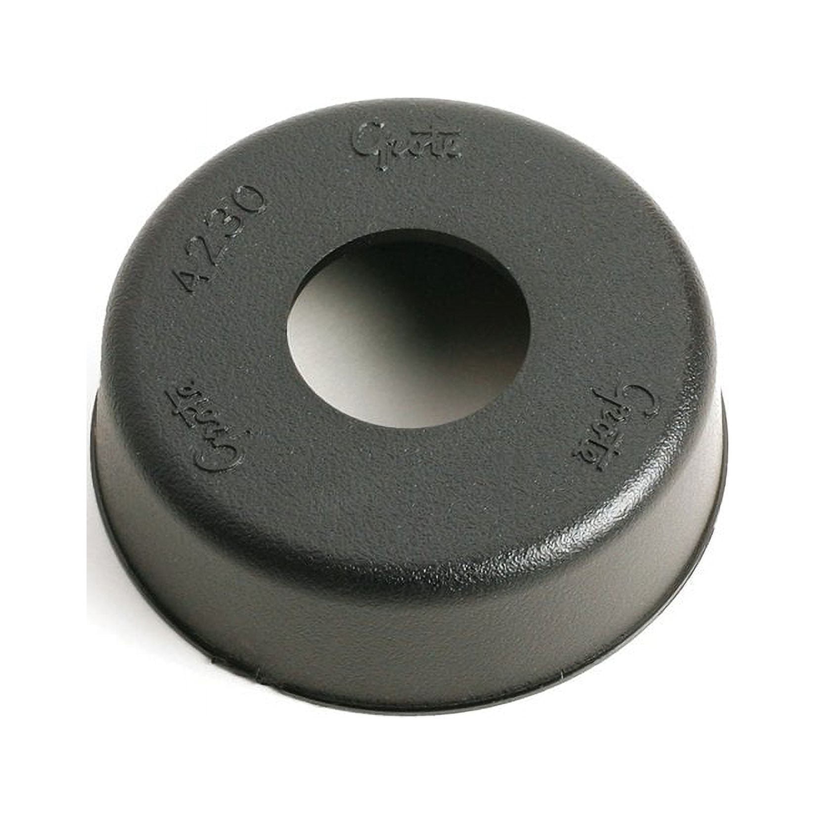 Grote 42302 Grommet, 2" Round Grommet Adapter For Micronova Dot Lamps ...