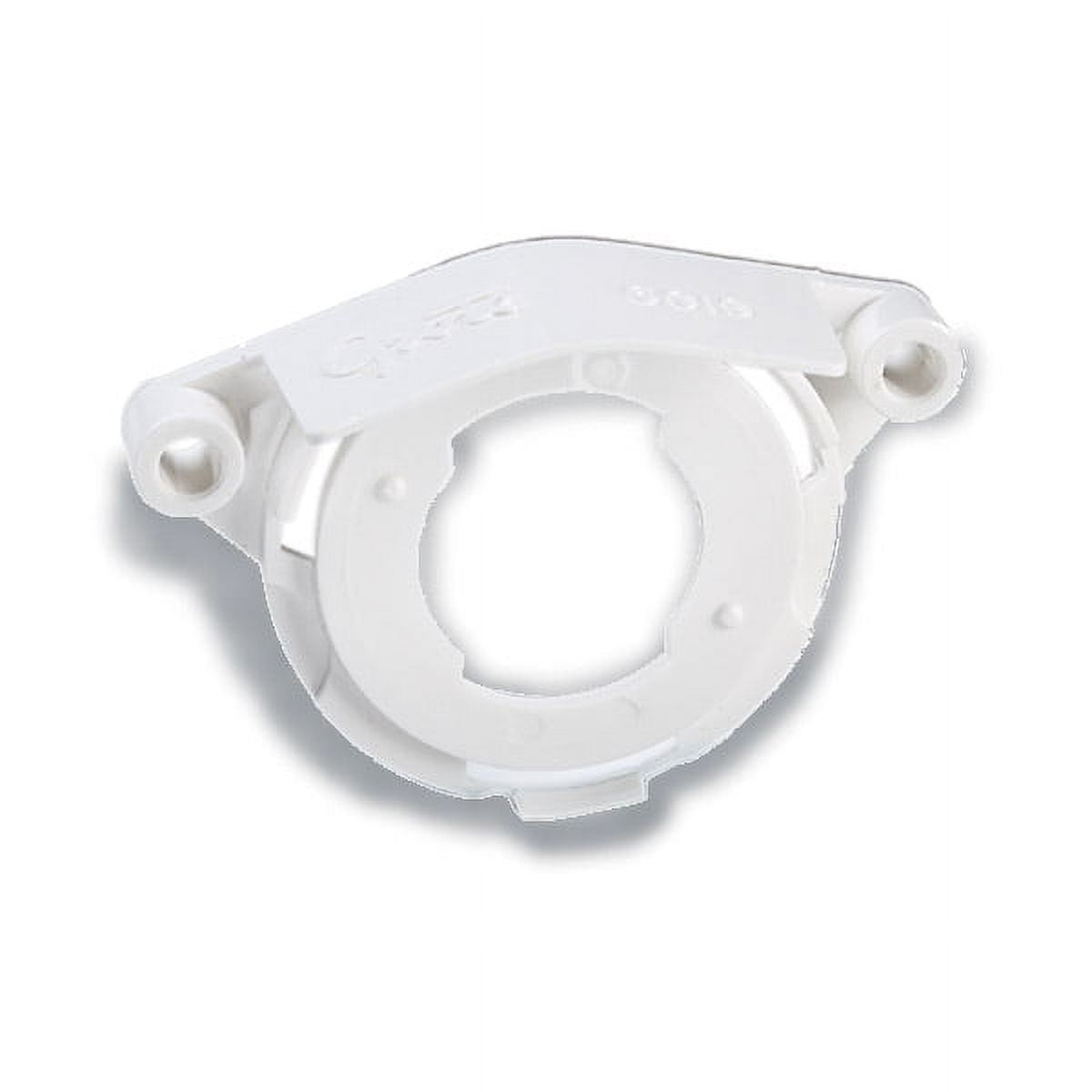 Grote 43040 White License Light Mounting Bracket - Walmart.com