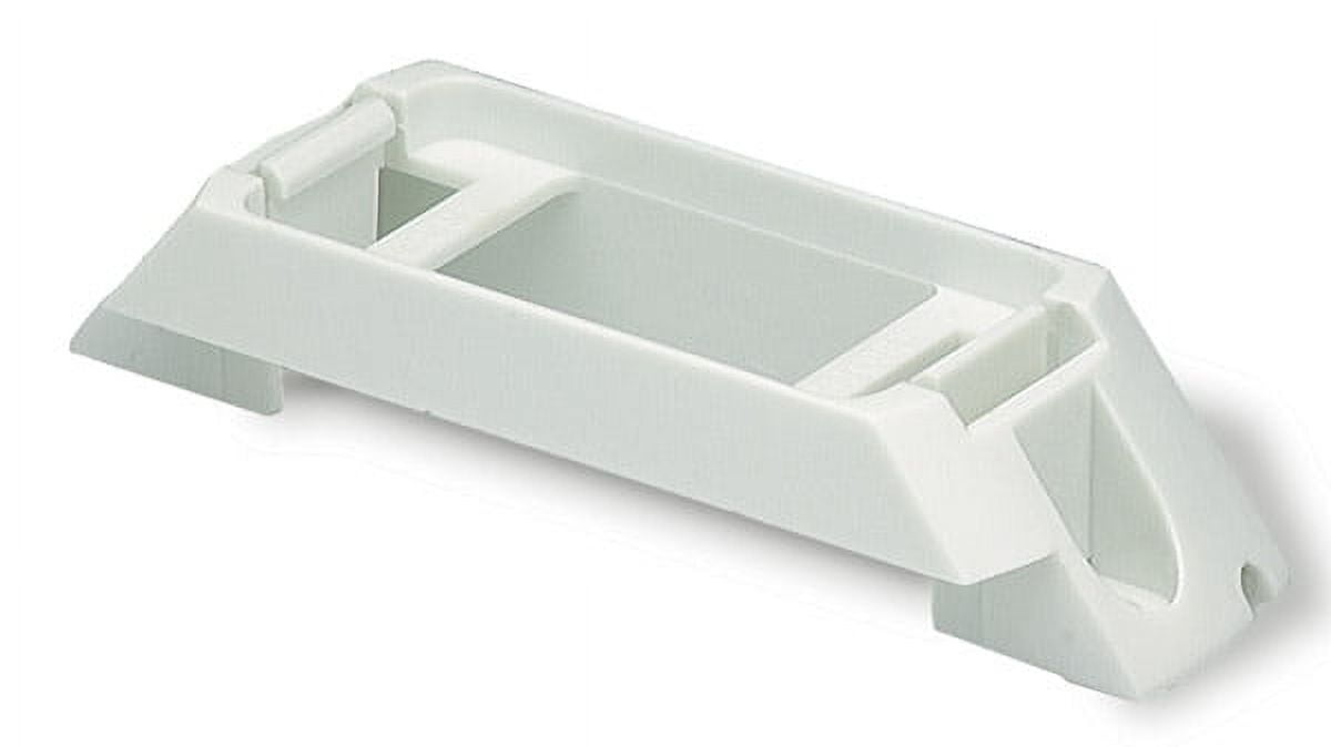 Grote 43370 - Bracket, White, Rail Mount, Kit - Walmart.com