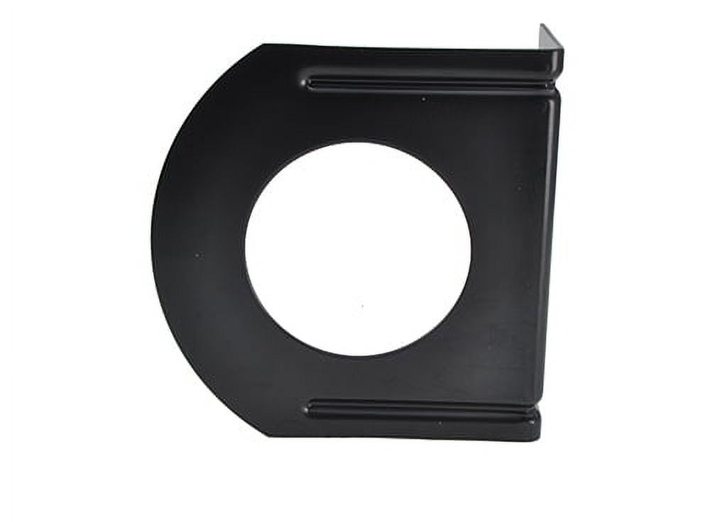 Grote 43532 - Bracket, Black Enamel, For 2 1/2" Lamp Mount - Walmart.com