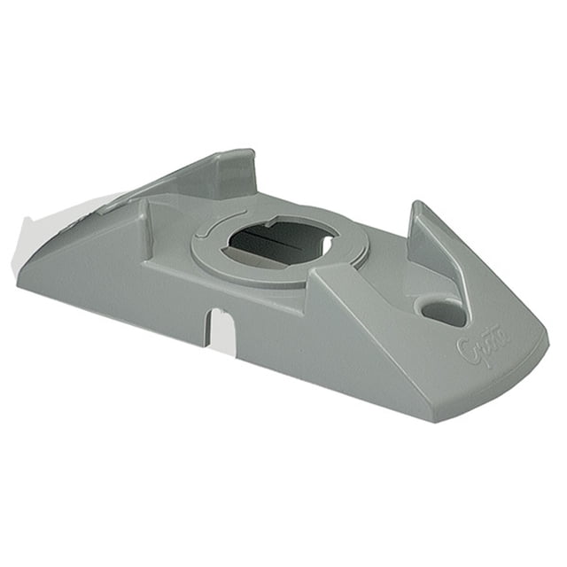 Grote 43690 Gray Twist-In Surface Mount Bracket - Walmart Business Supplies