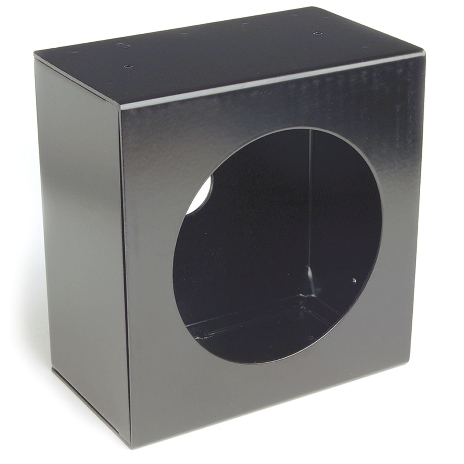 Grote 43732 Bracket Black Armored Mountg Box 4 Inch Lamps - Walmart.com