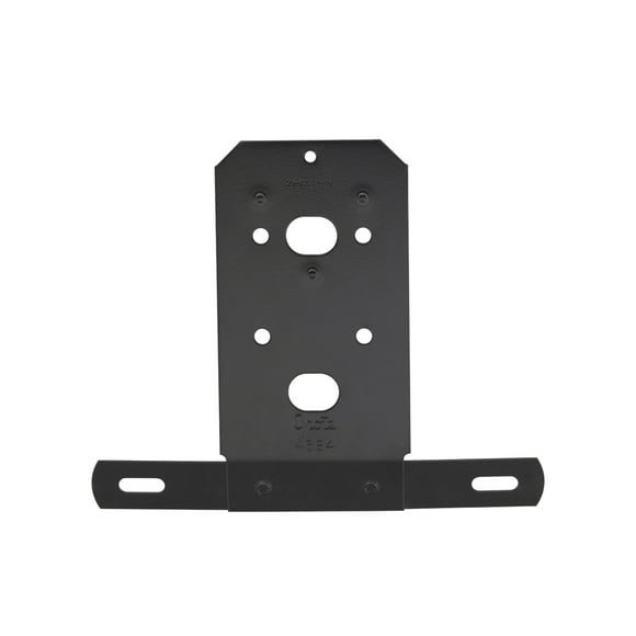 Universal Front License Plate Bracket