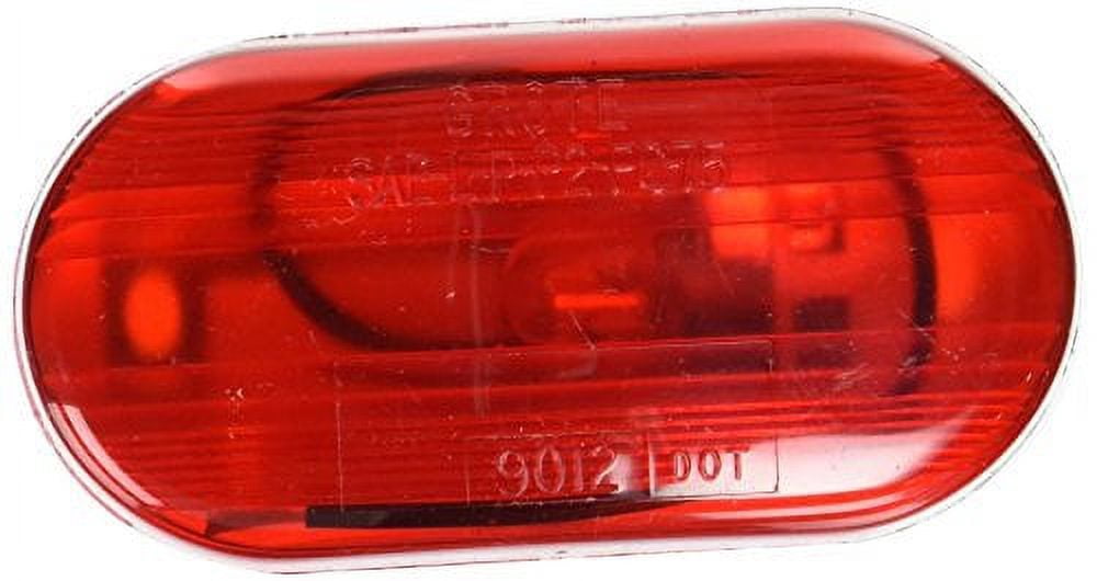 Grote 46702 Duramold Sngl Bulb Oval - Walmart.com