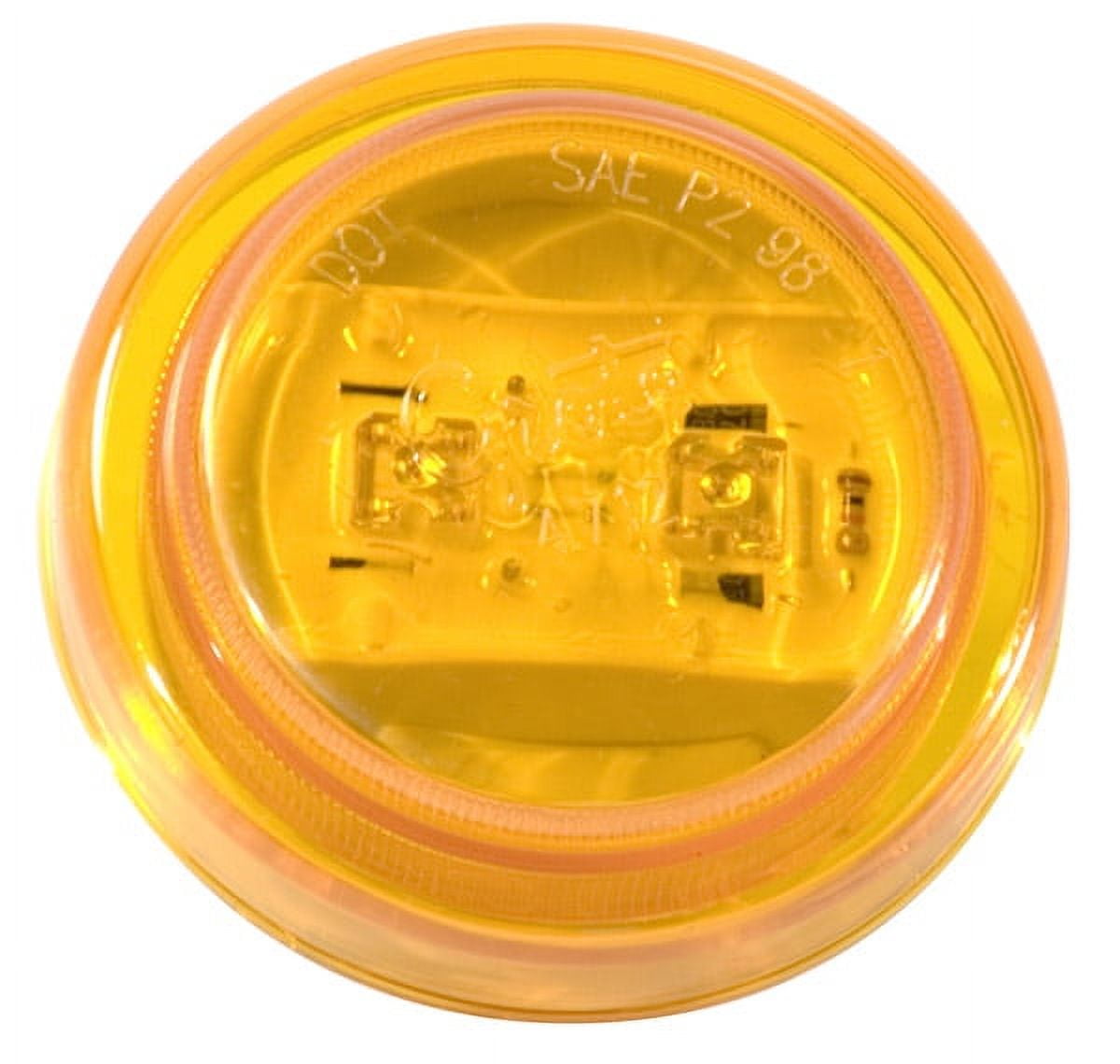 Grote 47123 SuperNova 2 1/2 LED Clearance Marker Lights by Grote ...