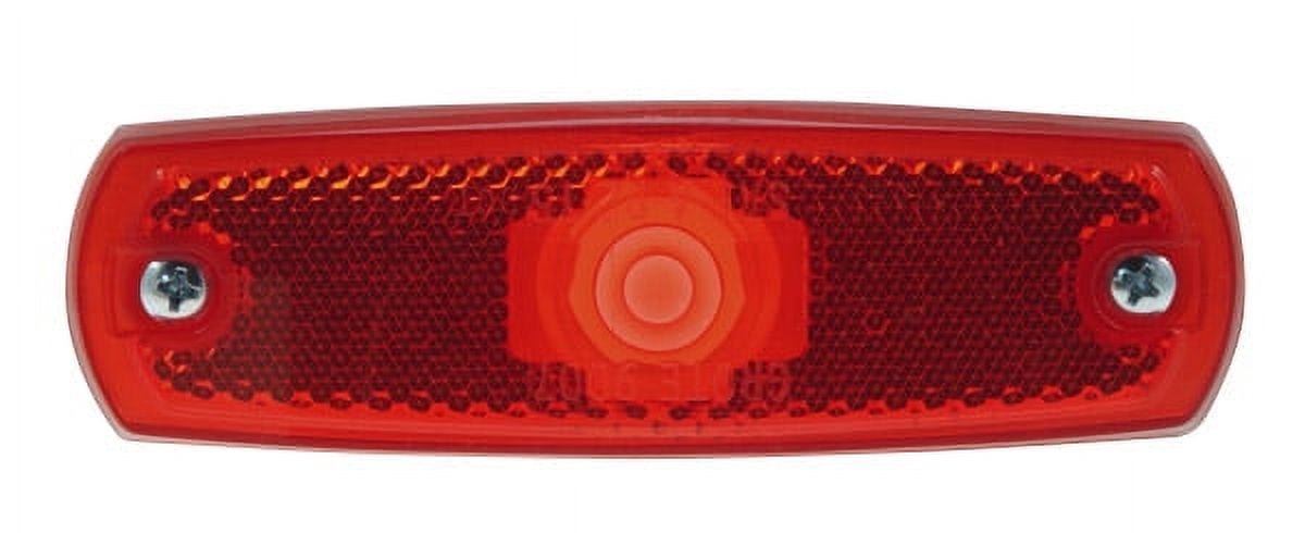 Grote 47262 Red LED SuperNova Low-Profile Clearance Marker Light ...