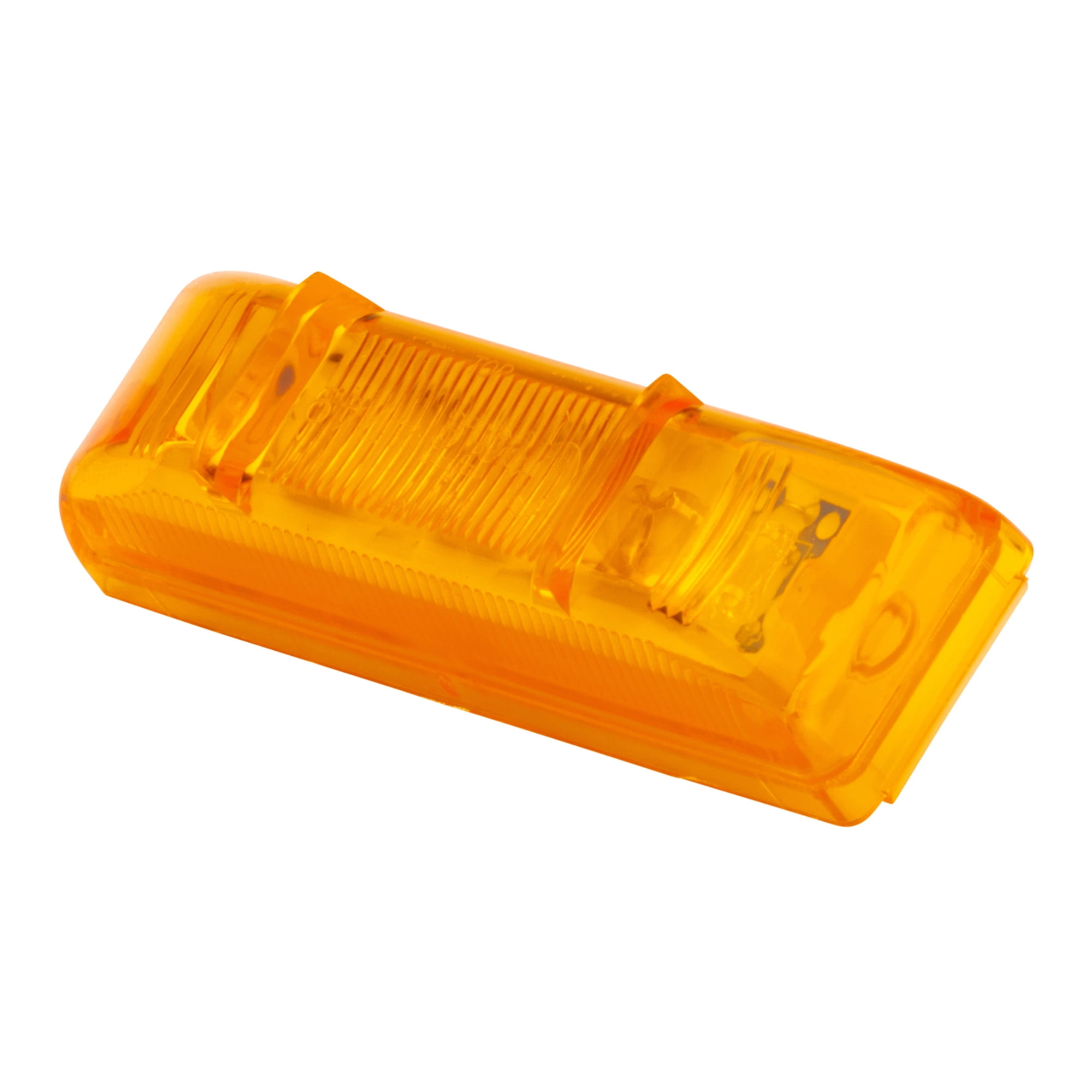Grote 47493 SuperNova LED Clearance Marker Light (PC Rated) - Amber ...