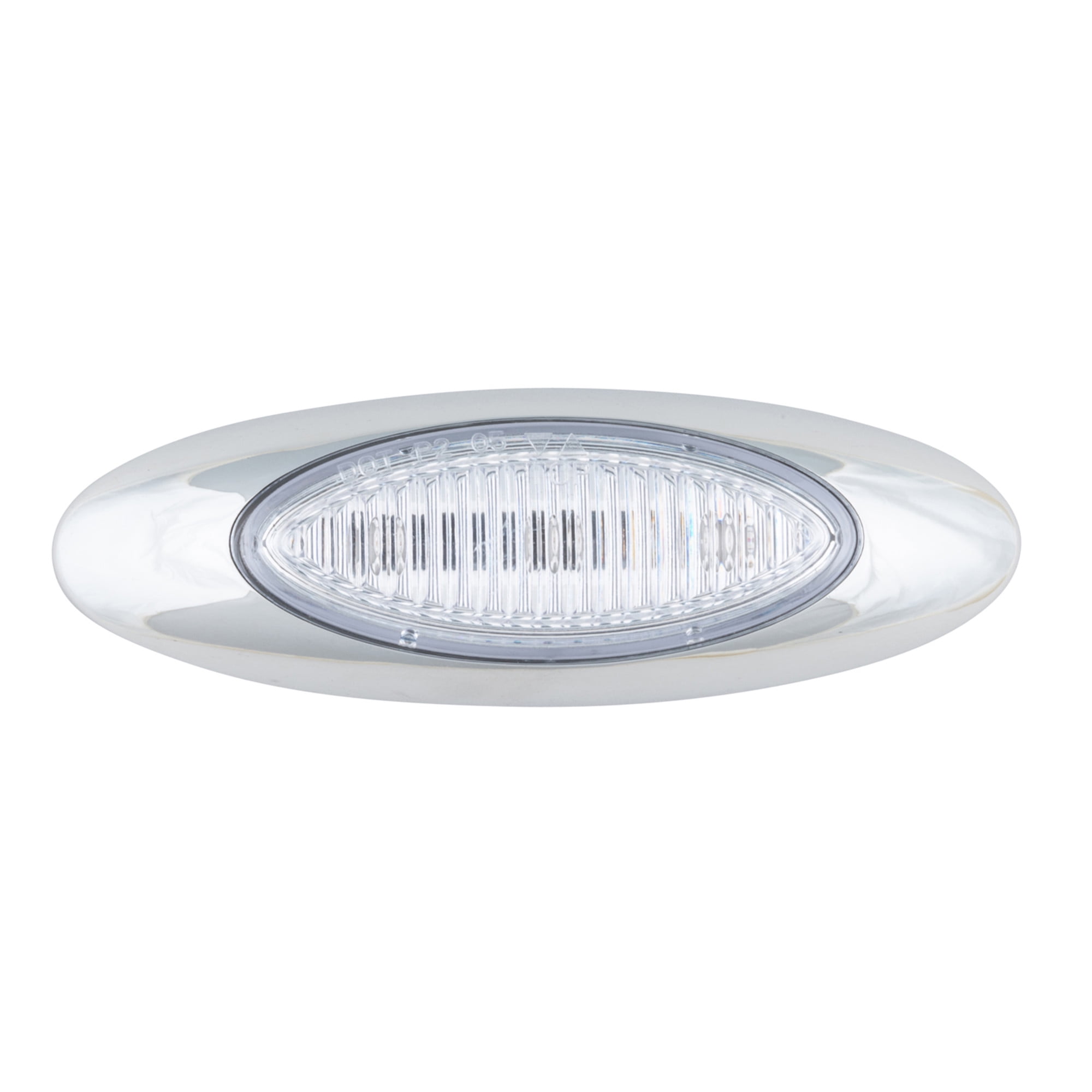 Grote 47922 M5 Series LED Clearance Marker Light - .180" Molded Bullet ...