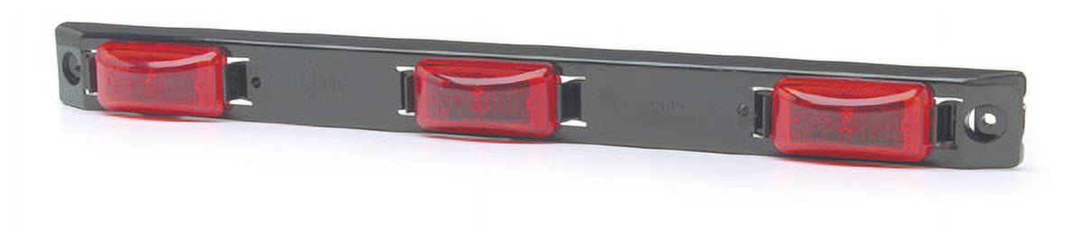 Grote 49182 US15 Series Red SuperNova LED Bar Light - Walmart Business ...