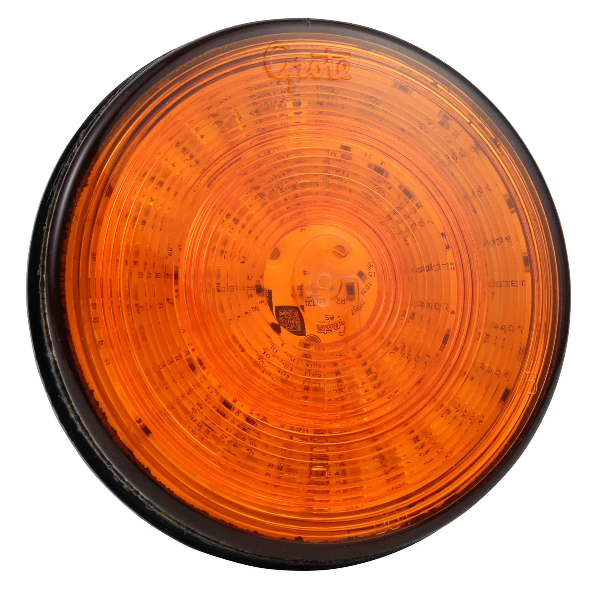 Grote 52163 SuperNova Full-Pattern LED Stop Tail Turn Light - 4", Rear ...