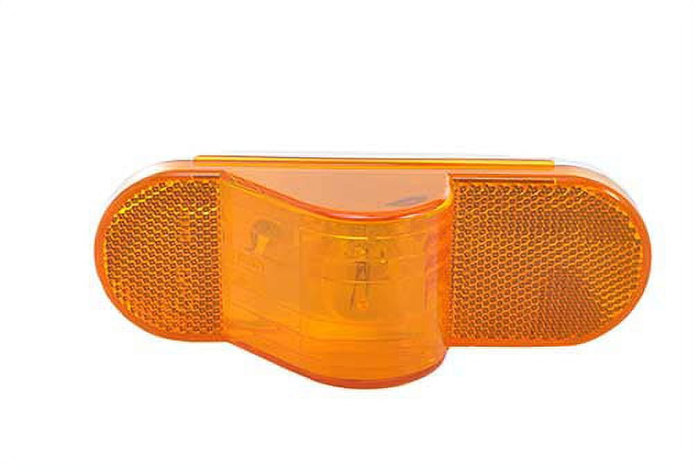 Grote 52193 - Stop, Tail, Turn Lamp, Economy, Oval Lamp, Side Turn ...