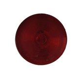 Grote 52772-3 Torsion Mount II 4" Red Turn Lamp - Walmart.com