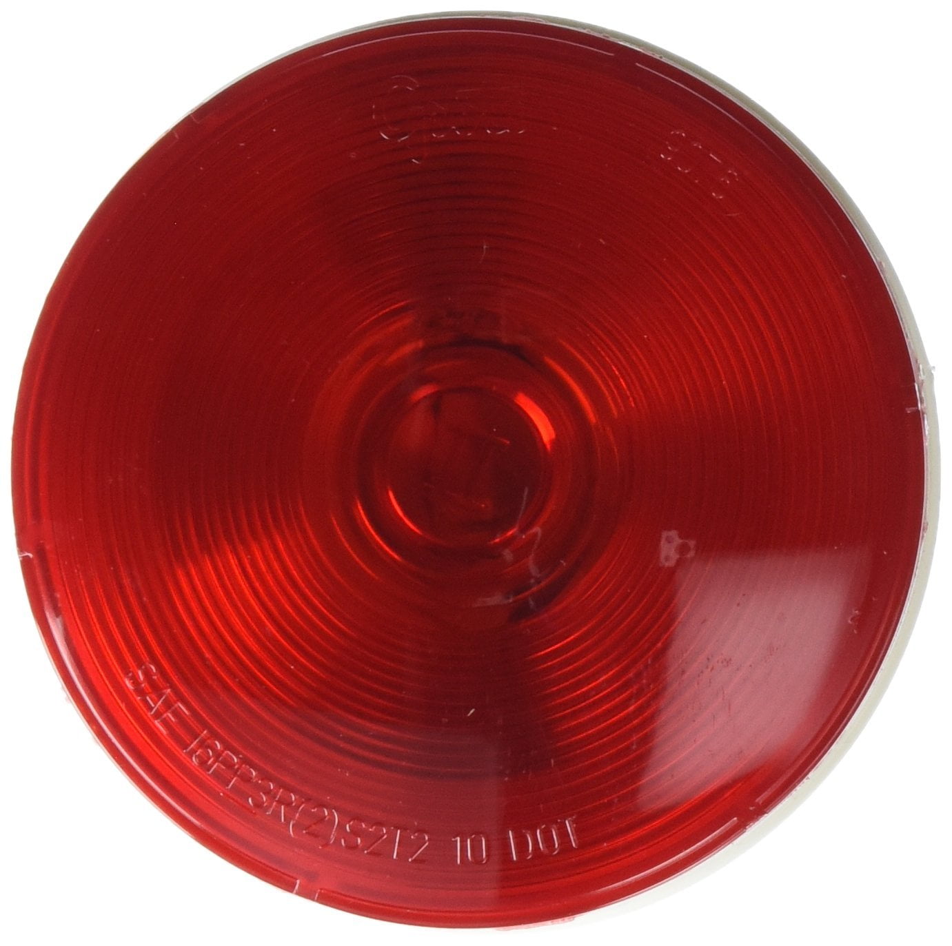 Grote 52922 Red 4" Economy Stop Tail Turn Light - Walmart.com