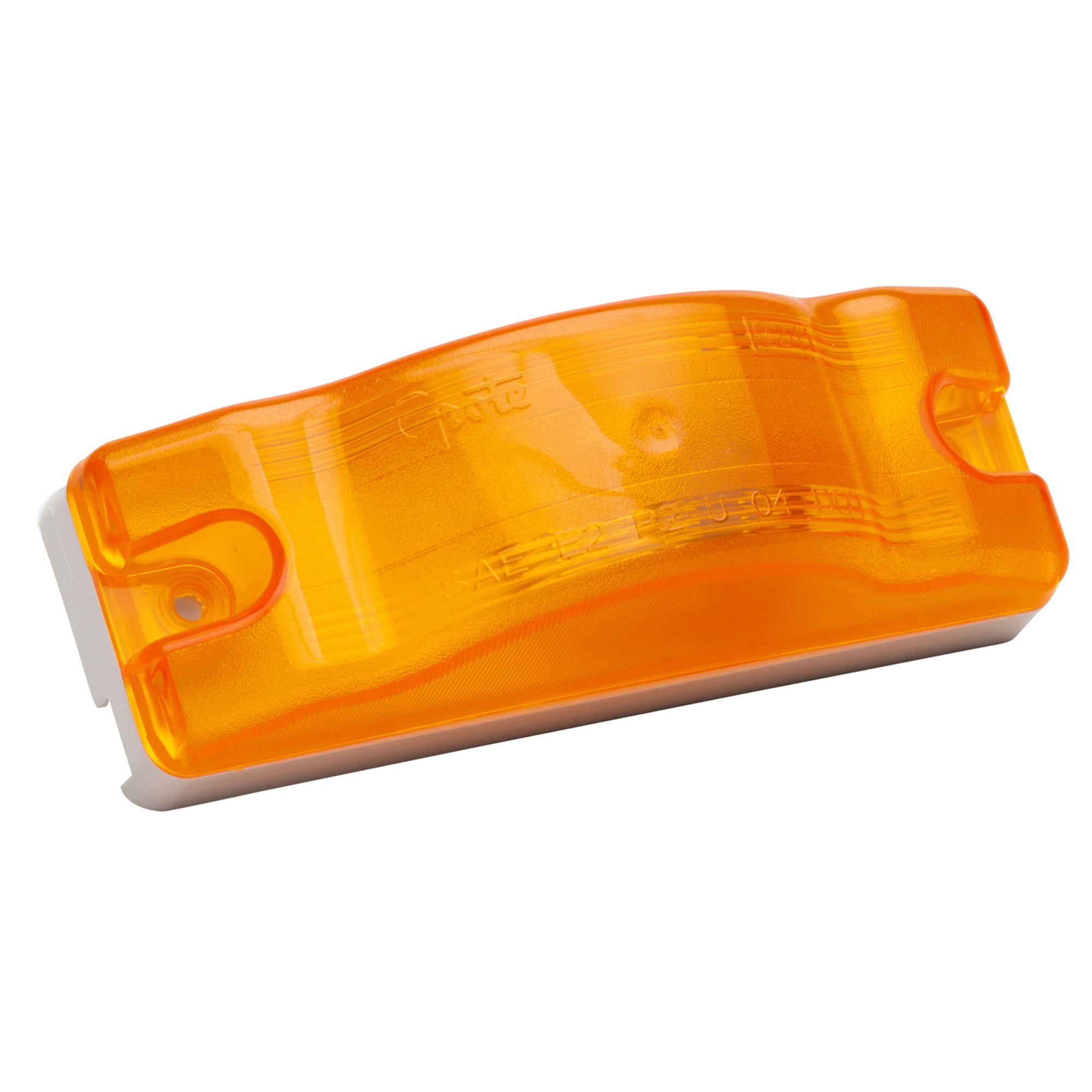 Grote 53063-3 Sentry Sealed Marker Side Turn Light - Amber (Bulk ...