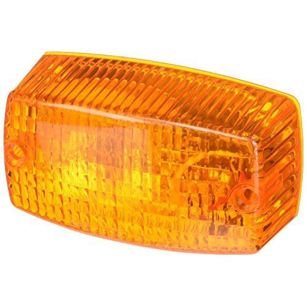 Grote 53133 Rectangular Surface Mount Turn Light - Walmart.com