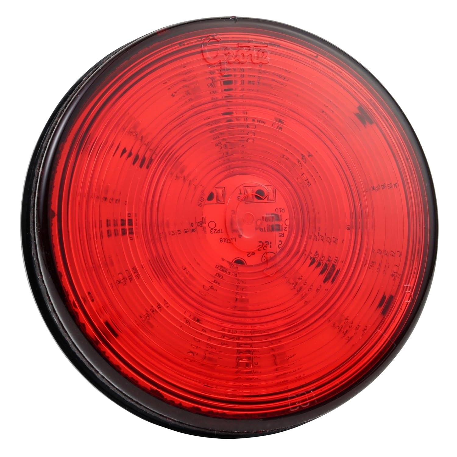 Grote 53312 SuperNova 4" SSF20 Full-Pattern LED Stop Tail Turn Light ...