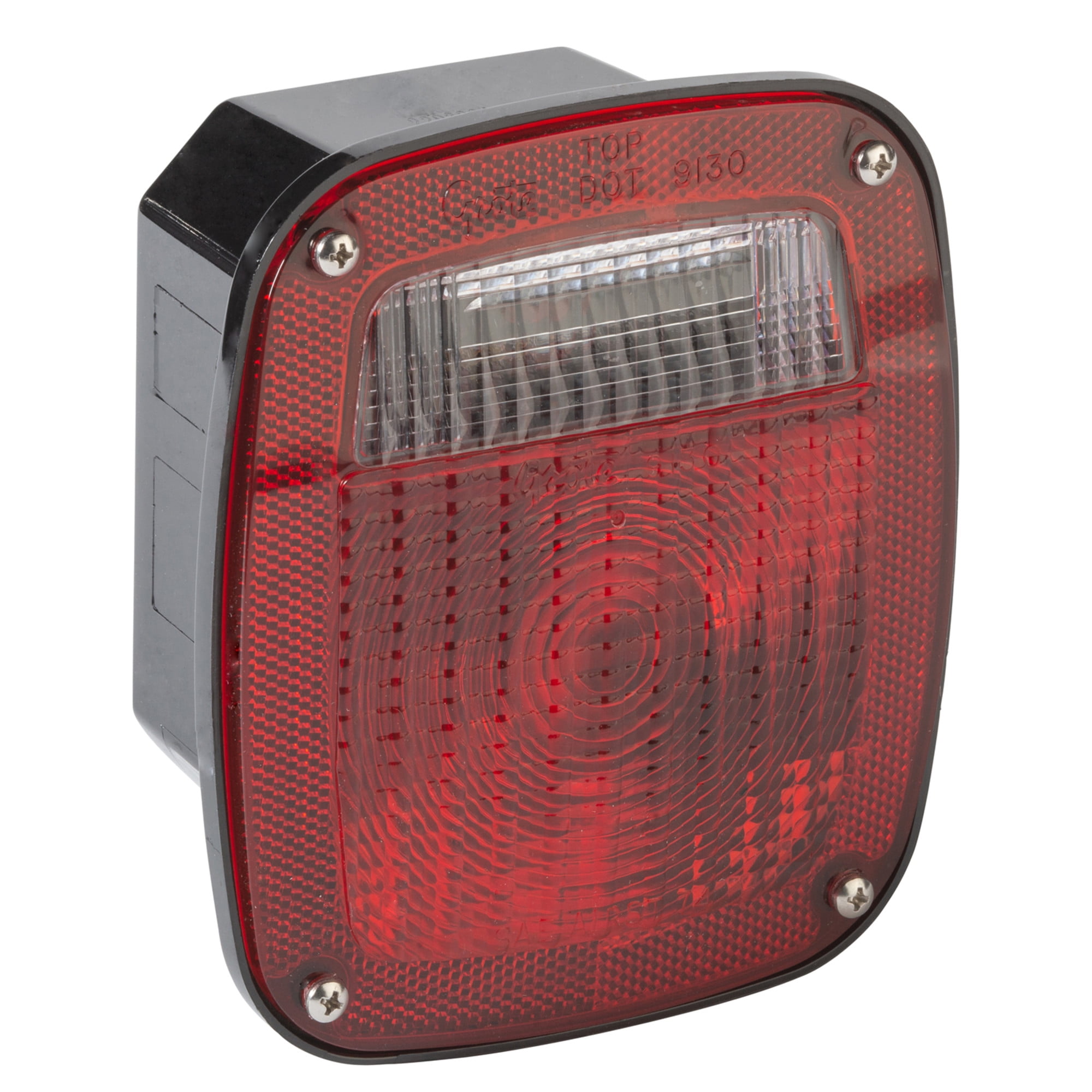 Grote 53640 SuperNova Three-Stud Metri-Pack LED Stop Tail Turn Light ...