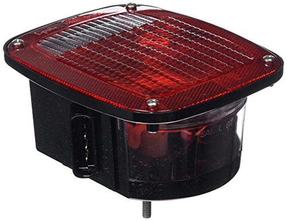 Grote 53762 Three-Stud Metri-Pack Stop Tail Turn Light with Double ...