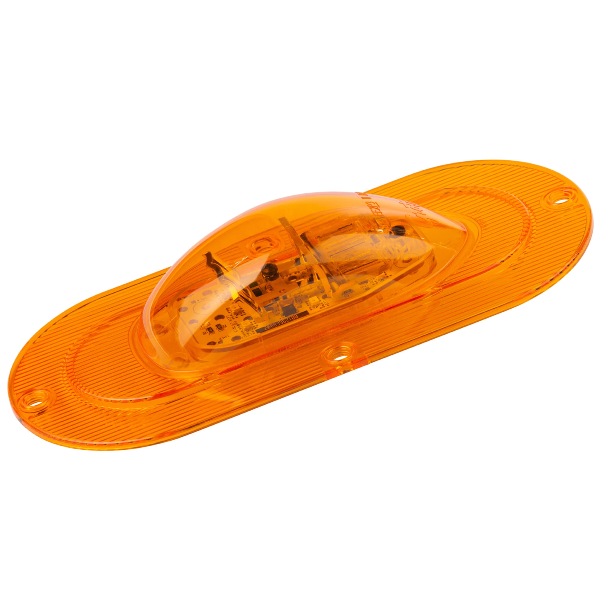 Grote 54213 SuperNova Oval LED Side Turn Marker Light - Integrated ...