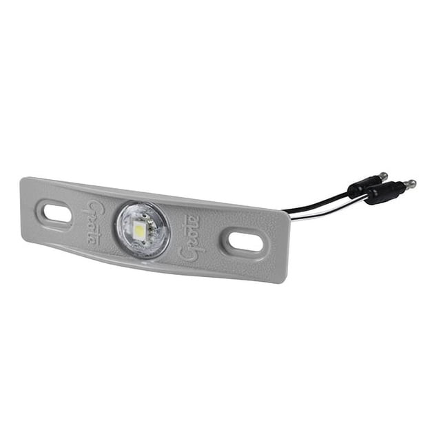 Grote 60661 MicroNova Dot LED License Light (with Adaptor Bracket ...