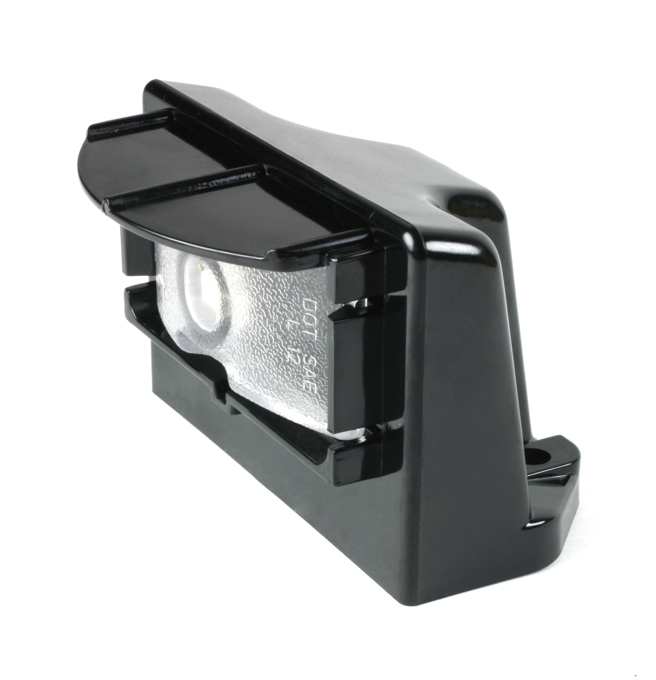 Grote 60701 MicroNova LED License Light (Vertical Mount) - Walmart.com