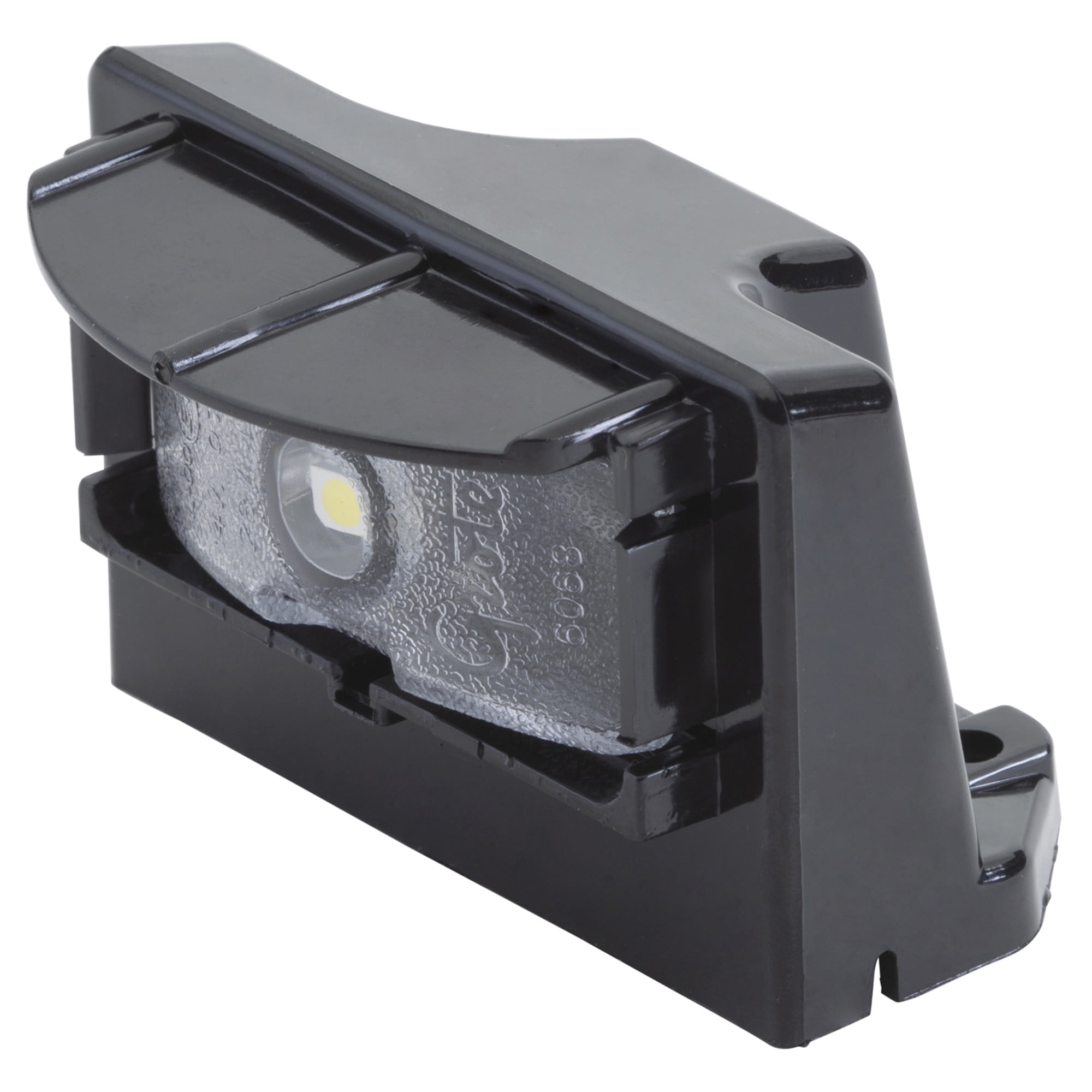 Grote 60701 MicroNova Multi-Volt LED License Light - Vertical Mount ...