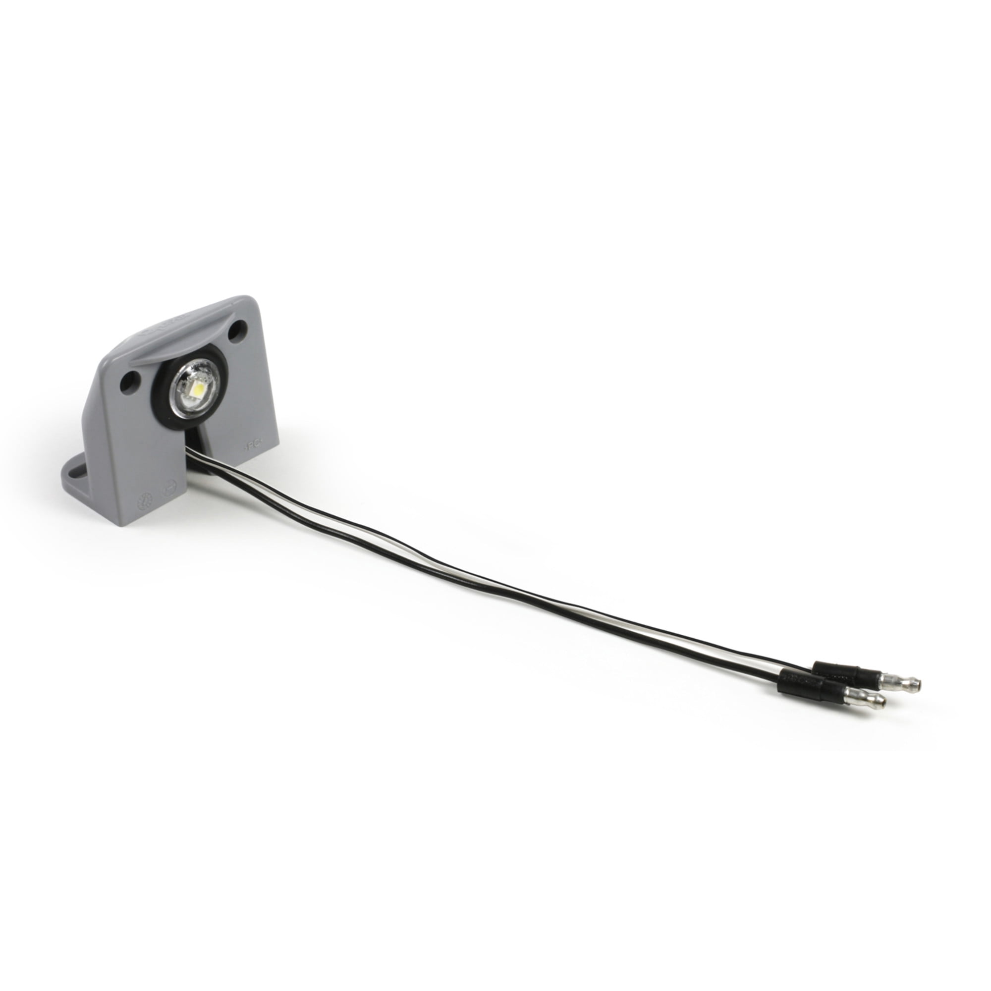 Grote 60781-3 Vertical Mount MicroNova Dot LED License Light Assembly ...