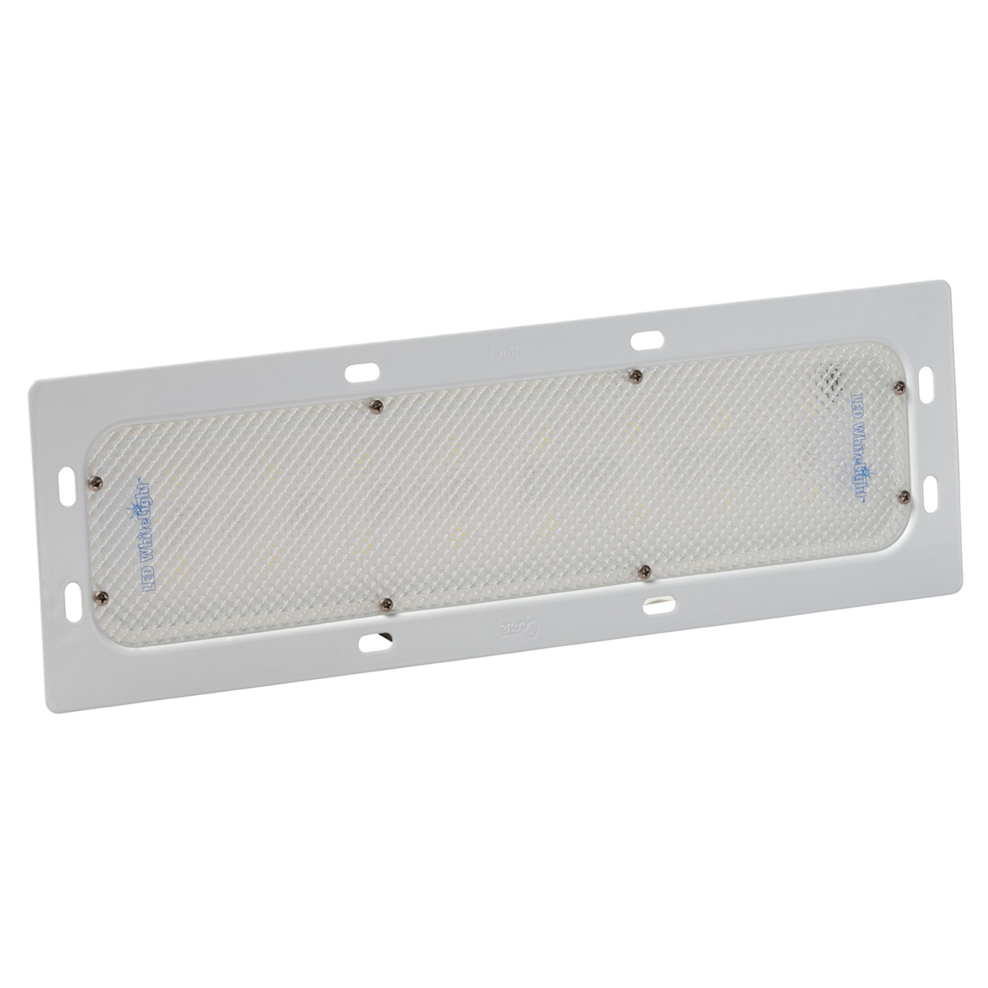 Grote 61111 LED WhiteLight Recessed Mount Dome Light - 18", 16 Diodes ...