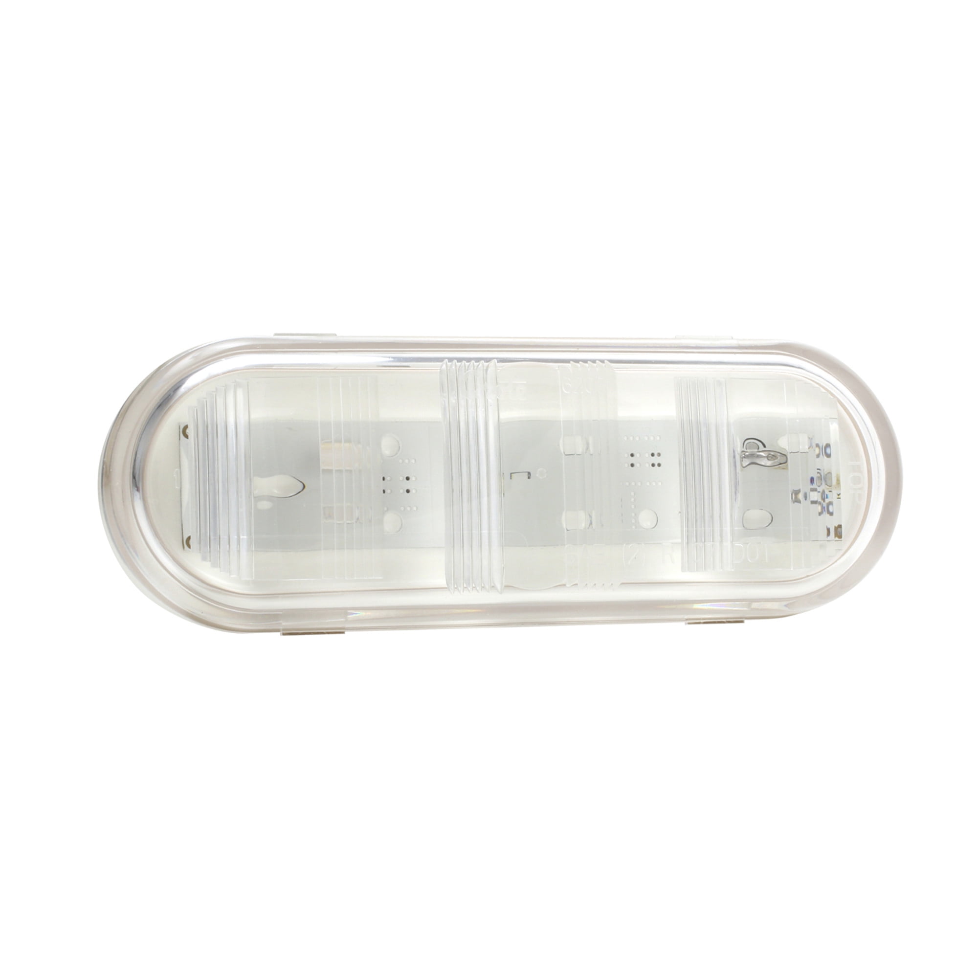 Grote 62051 SuperNova NexGen Oval Dual-System LED Backup Light - Male ...