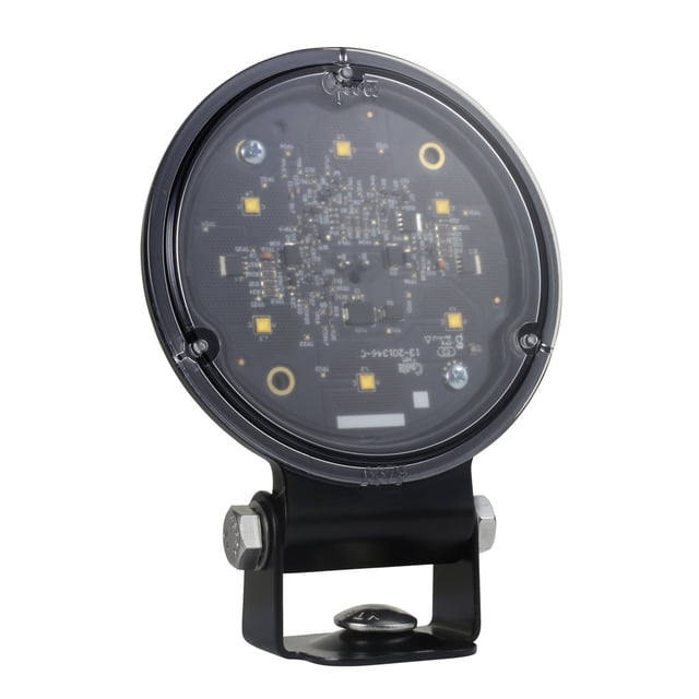 Grote 63871-5 Trilliant 36 LED Work Light with Wide Flood, Hard Shell ...