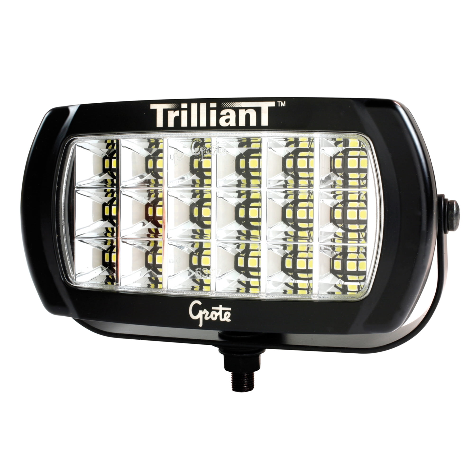 Free Shipping! Grote Trilliant LED Work Light Flood 12-24V for ...