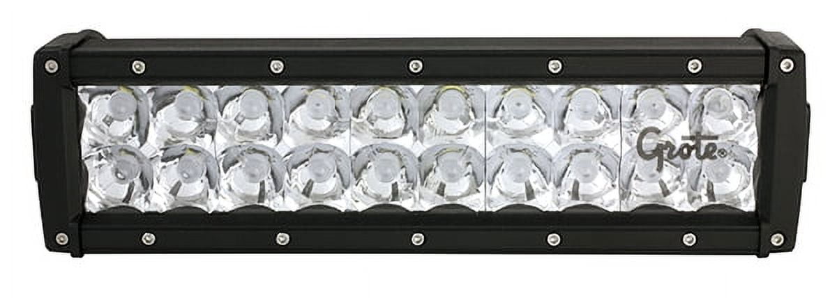 Grote 64J11 10 LED Off Road Light Bar - Walmart.com