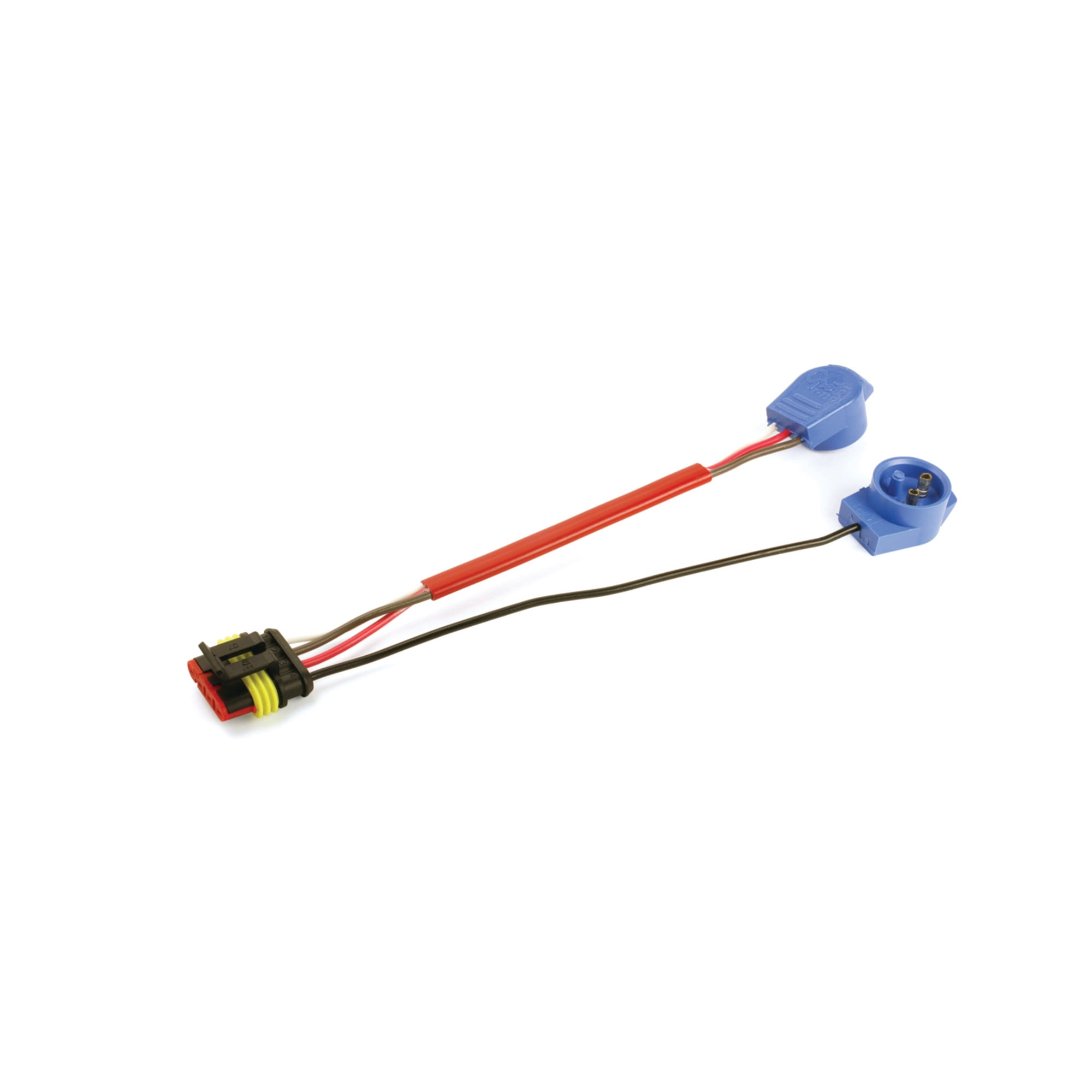 Grote 66863 Hard-Shell Connector Pigtail - Male Pin, 4-in-1 Connector ...