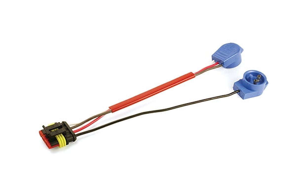 Grote 66863 Hard-Shell Connector Pigtail (Male Pin, 4-in-1 Connector ...