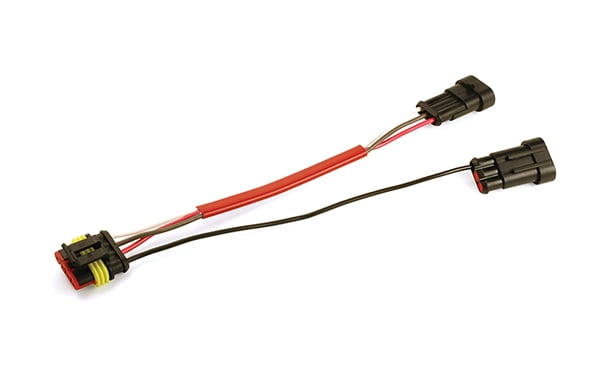 Grote 66865 Hard-Shell Connector Pigtail (Hard Shell) - Walmart.com