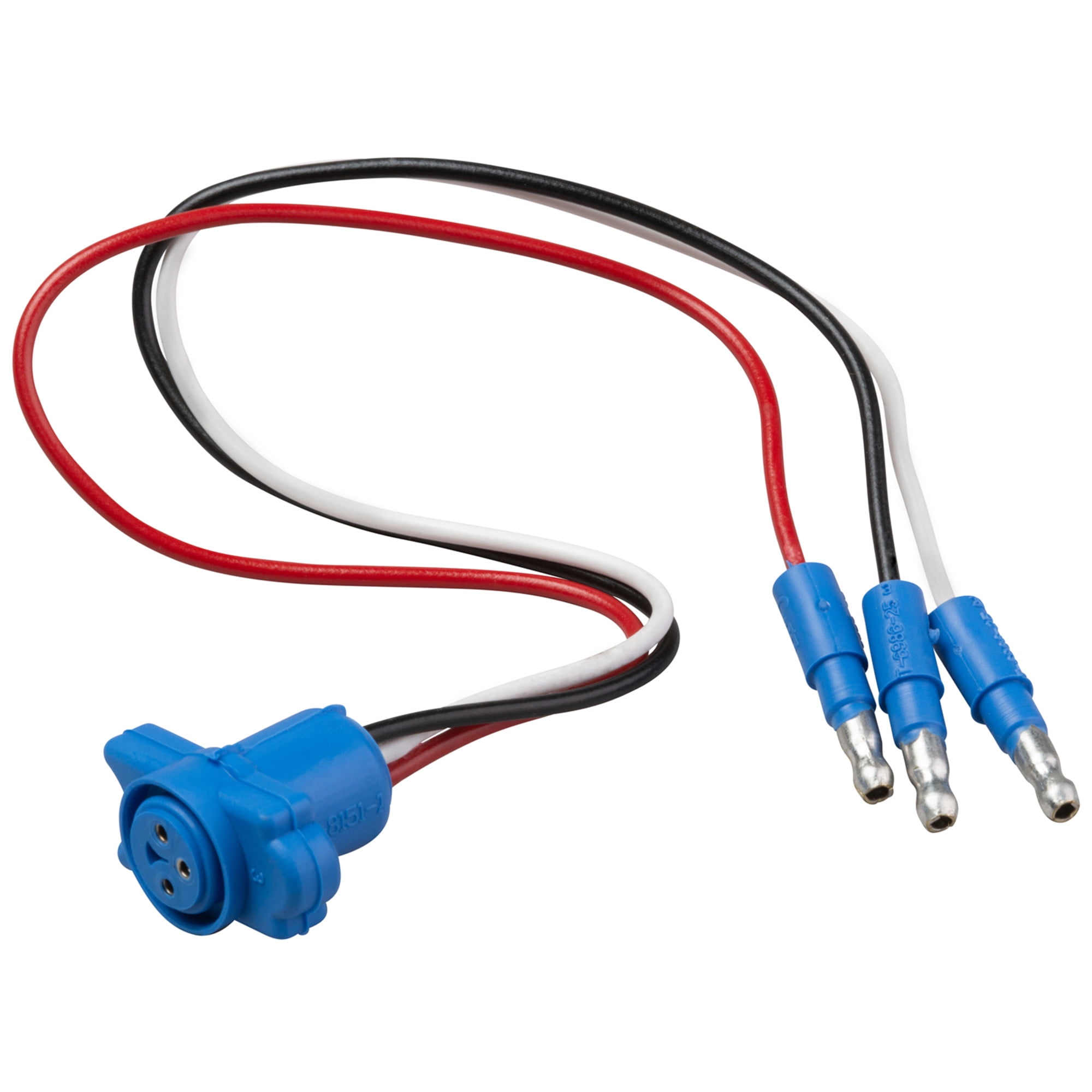 Grote 66870 High-Mount Stop Light Pigtail - for ULTRA-BLUE-SEAL ...