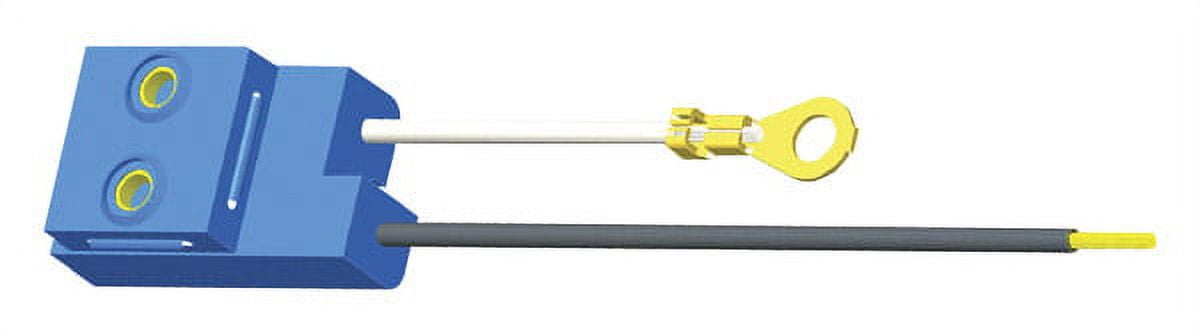 Grote 66981 - Pigtail, 6" Long, Universal Replacement With 1 Blunt Cut ...