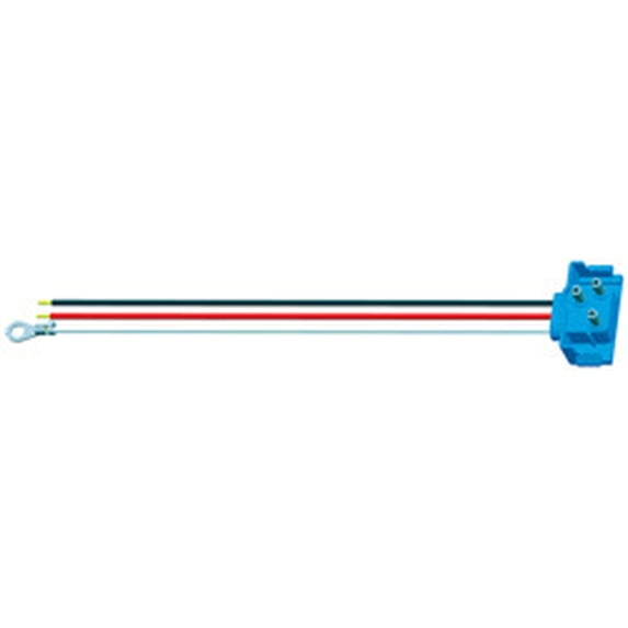 Grote 67090-3 Economy 90Âº Plug-In Pigtail Three Wire Female Pin Lamp ...