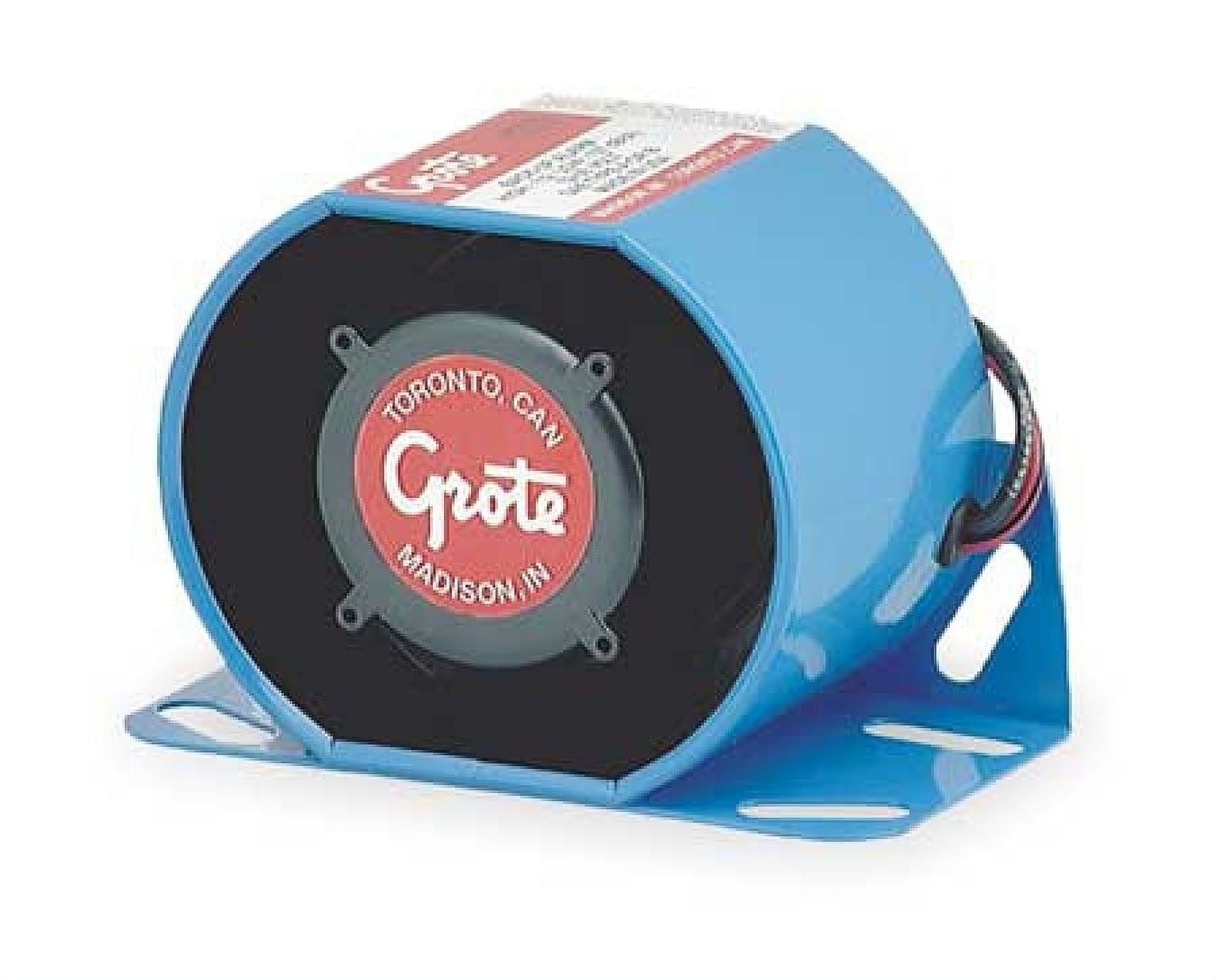 Grote 73030 - Back-Up Alarm, Field-Selectable - Walmart.com