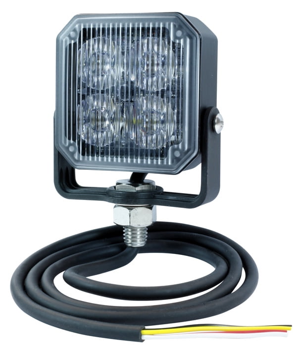 Grote 76795 Blue Auxiliary LED Strobe Light - Walmart.com