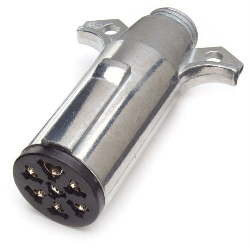 Grote 82-1001 Heavy Duty 7-Way Socket And Plug Connector - Walmart.com