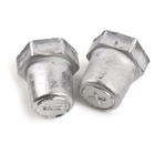 Grote 82-9130 Straight Connector Conversion,Copper,Pk2 - Walmart.com