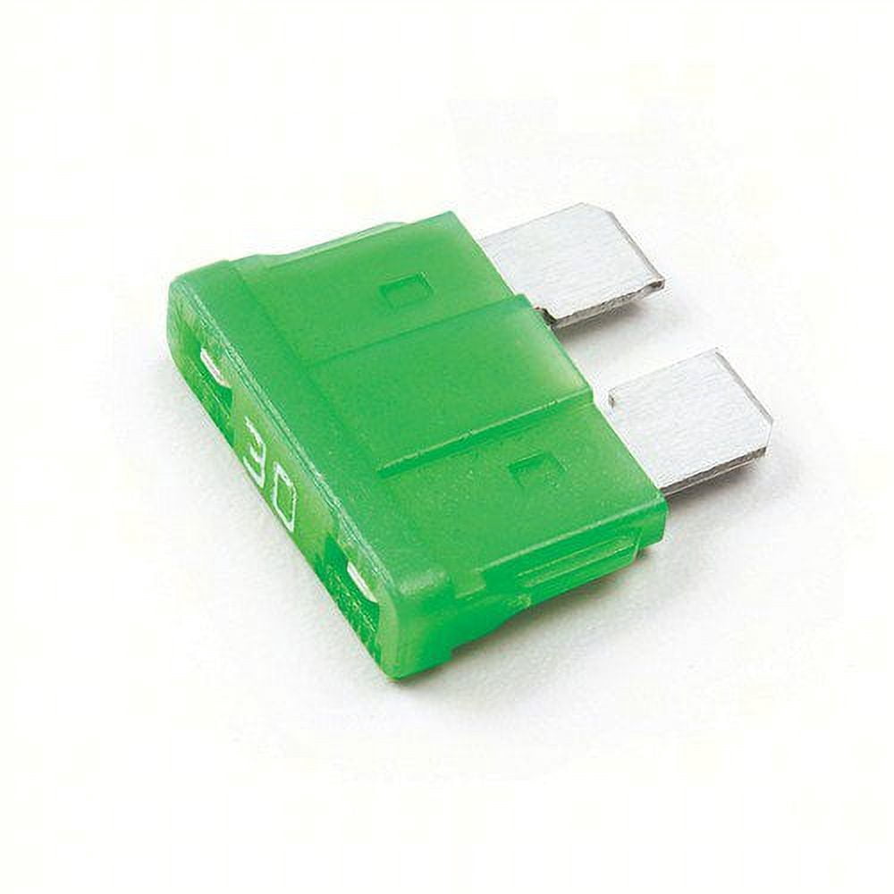 Grote 82-ANR-30A ATC Blade Style Standard Fuses - 30 Amp - 5 Pack ...