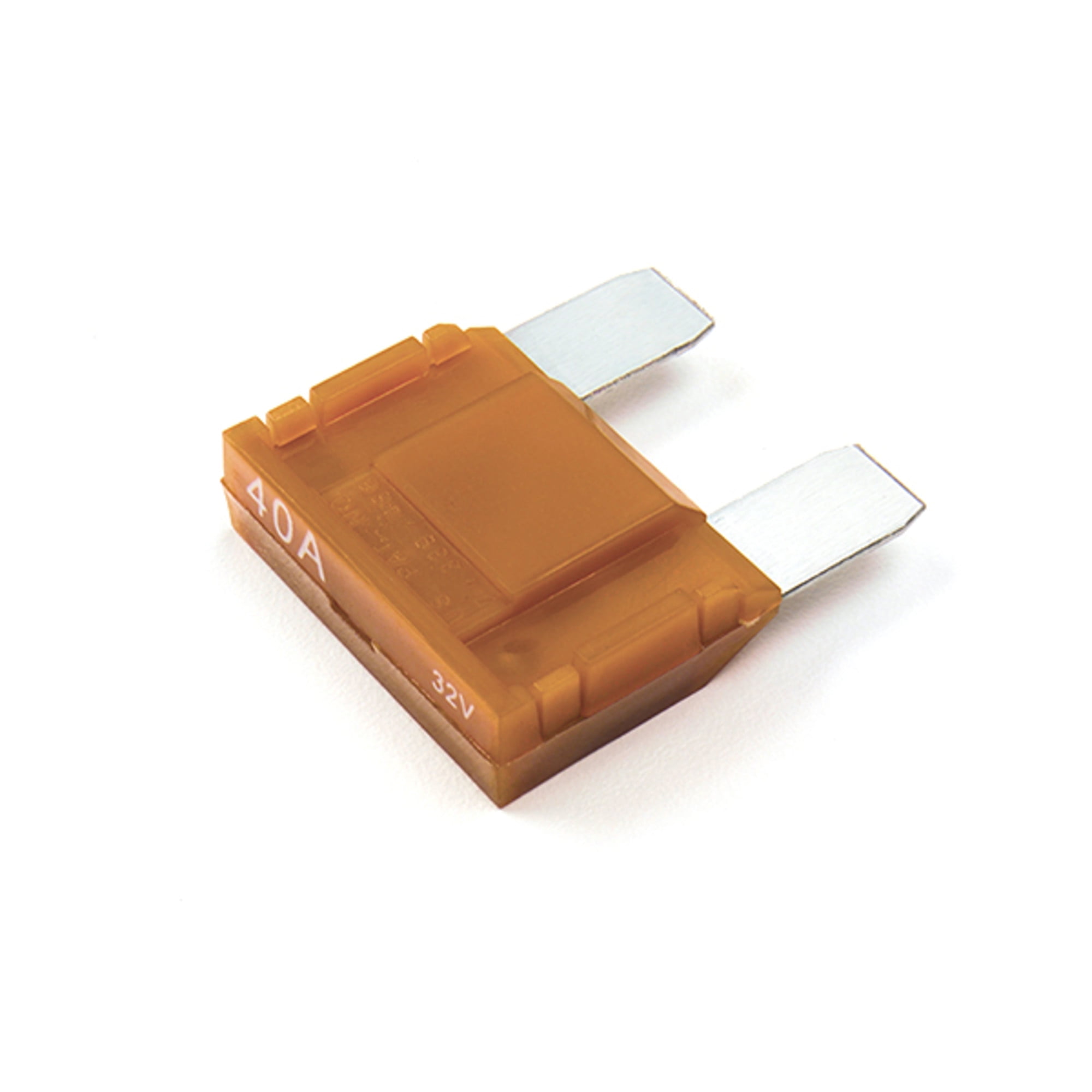 Grote 82-ANX-40A Large Blade Fuse - Orange, Each - Walmart.com